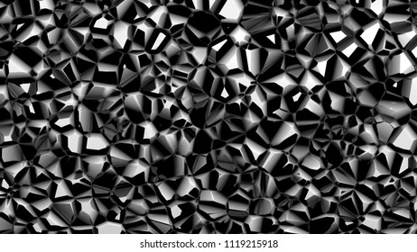 Metal Texture 3d Render Stock Illustration 1119215918 | Shutterstock