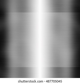 Metallic Background Stock Illustration 487705045 | Shutterstock