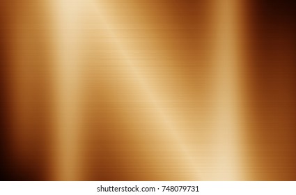 Brown Metal Background Stock Illustration 206080720 | Shutterstock