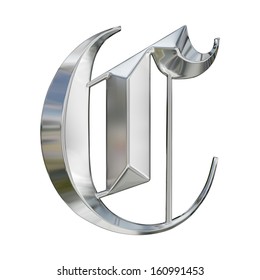 Gothic Letter C