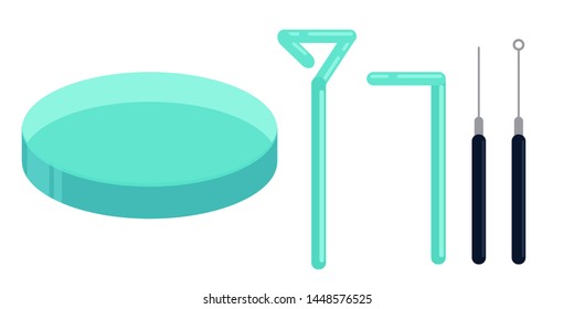 466 Inoculating loop Images, Stock Photos & Vectors | Shutterstock