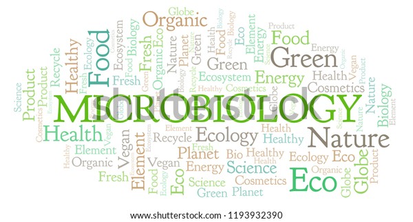 Microbiology Word Cloud Stock Illustration 1193932390 | Shutterstock