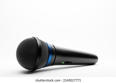 Microphone Round Shape Model Realistic 3d Stock Illustration 2143017771 ...