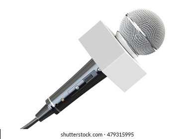 11,757 Microphone box Images, Stock Photos & Vectors | Shutterstock