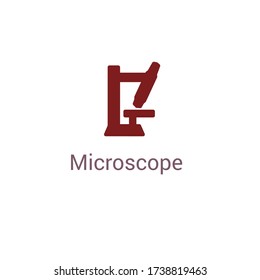 228 Microscope abstract a letter logo Images, Stock Photos & Vectors ...