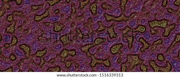 Microscopic Texture Background Germs Stock Illustration 1516339313 ...