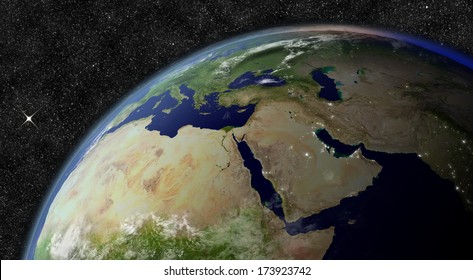 17,559 Middle east earth Images, Stock Photos & Vectors | Shutterstock