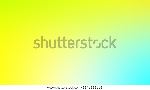 Mild Background Design Texture Bright Yellow Stock Illustration 1142111201