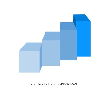 Milestone Stock Illustration 435373663 | Shutterstock