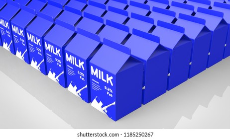 3,426 Small Milk Box Images, Stock Photos & Vectors | Shutterstock