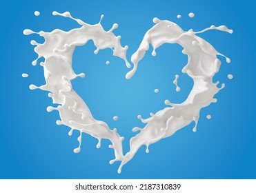 2,630 Milk drop love Images, Stock Photos & Vectors | Shutterstock