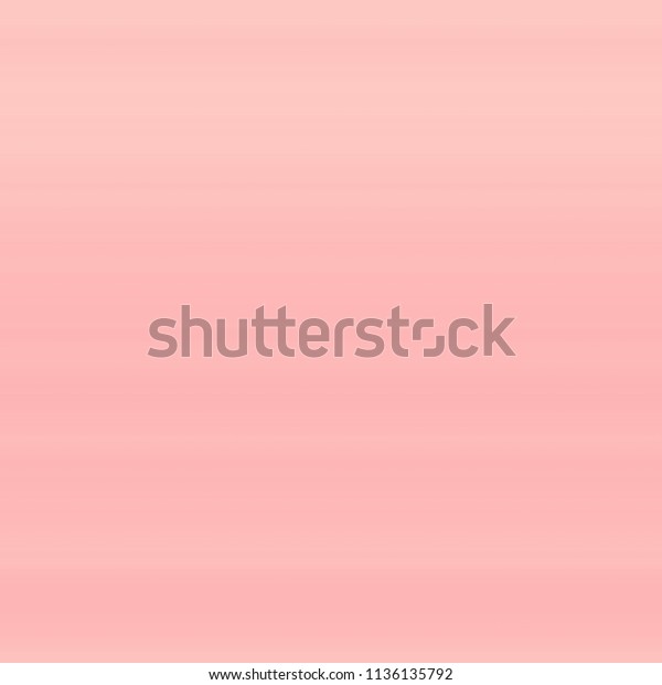 Millennial Pink Striped Gradient Background Cute Stock Illustration ...