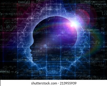 Face Detection Recognition Digital Human 3d Stock Illustration ...