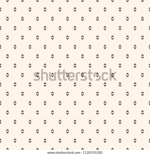 Minimalist Raster Seamless Pattern Simple Light Stock Illustration ...