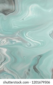 Mint Green Light Marble Texture Design Stock Illustration 1201679506 ...