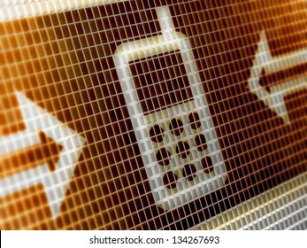 1,455 Mobile number portability icon Images, Stock Photos & Vectors ...