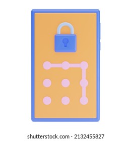 1,827 Smartphone pattern lock Images, Stock Photos & Vectors | Shutterstock
