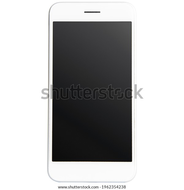 Mobile Phone Frame Transparent Background Stock Illustration 1962354238 ...
