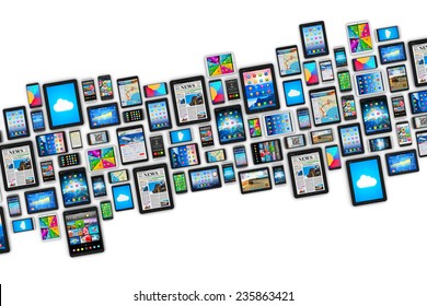 1,323,325 Cellphone technology Images, Stock Photos & Vectors ...