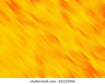 Mod Abstract Background Yellow Tones Stock Illustration 421215964 ...