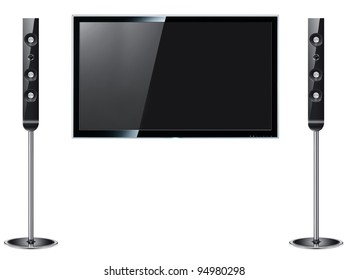 6,478 Surround sound system Images, Stock Photos & Vectors | Shutterstock