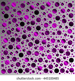 Modern Ball Pattern Stock Illustration 445100485 | Shutterstock