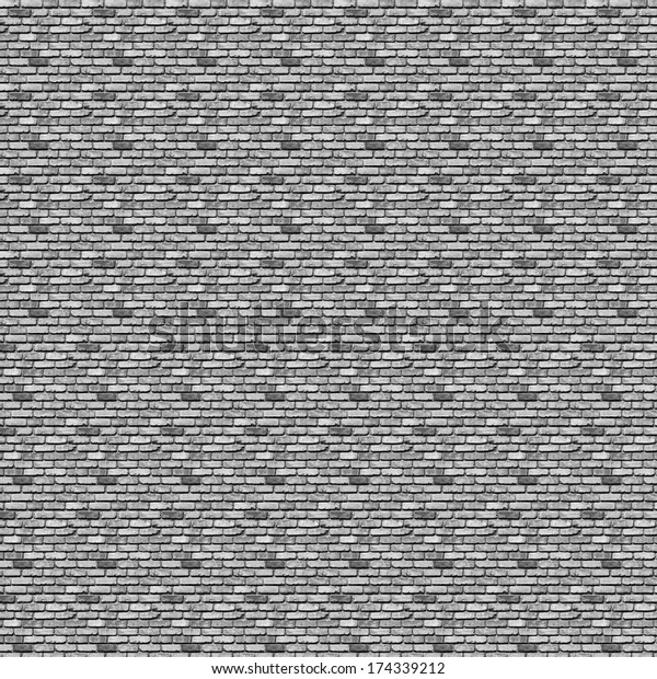 Modern Brick Bump Texture High Resolution Stock Illustration 174339212 ...