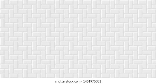 Modern Brick Wall 3d Rendering Stock Illustration 1451975381 | Shutterstock