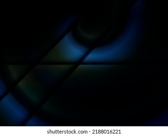 Modern Dark Gradient Background Layout Design Stock Illustration ...