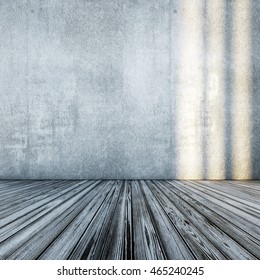 Modern Empty Interior All Textures Maps Stock Illustration 465240245 ...