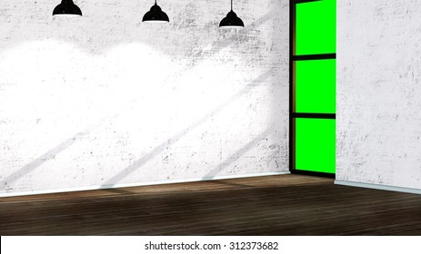 10,358 Window green screen Images, Stock Photos & Vectors | Shutterstock
