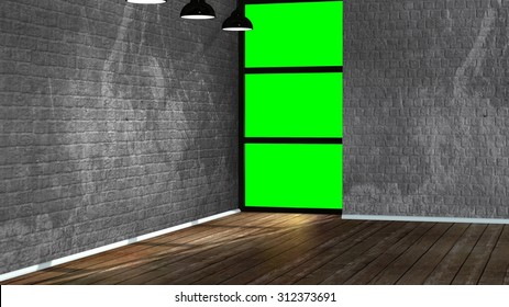 10,498 Green Screen Windows Images, Stock Photos & Vectors | Shutterstock