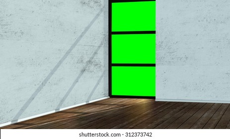 10,358 Window green screen Images, Stock Photos & Vectors | Shutterstock
