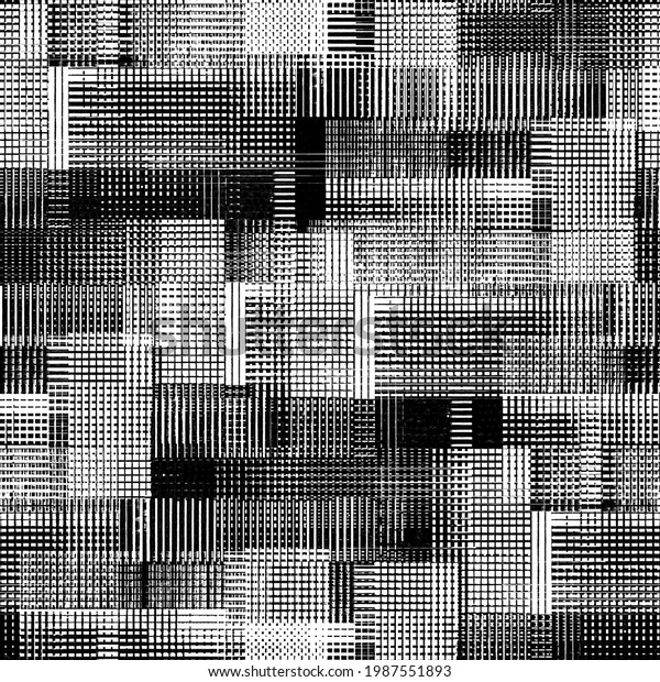 Modern Geometric Rug Pattern Design American Stock Illustration ...