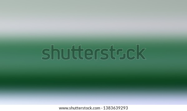 Modern Gradient Background Dark Poison Green Stock Illustration 1383639293