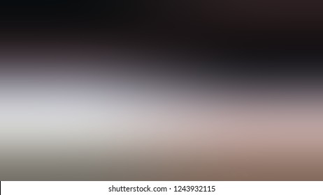 Modern Gradient Template Solid Black Stock Illustration 1243932115 ...