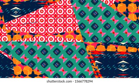 Modern Interesting Creative Background Wallpapers Stock Illustration ...