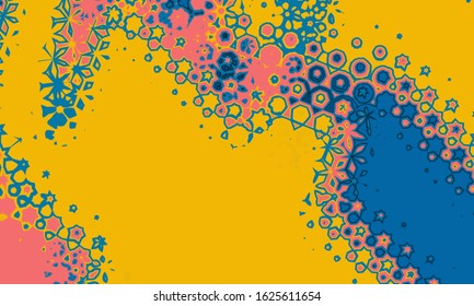 Modern Interesting Creative Background Wallpapers Stock Illustration ...