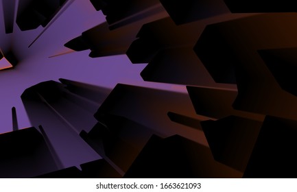 Modern Interesting Creative Background Wallpapers Stock Illustration ...