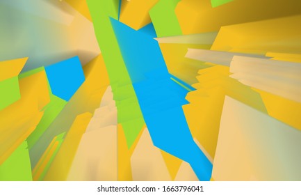 Modern Interesting Creative Background Wallpapers Stock Illustration ...