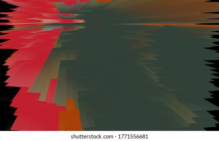 Modern Interesting Creative Background Wallpapers Stock Illustration ...