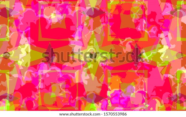 Modern Interesting Creative Background Wallpapers Stock Illustration ...