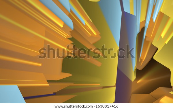 Modern Interesting Creative Background Wallpapers Stock Illustration ...