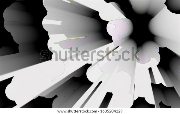 Modern Interesting Creative Background Wallpapers Stock Illustration ...