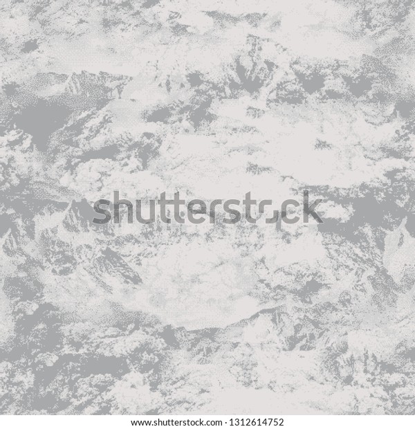 Modern Landscape Pattern Stock Illustration 1312614752 | Shutterstock