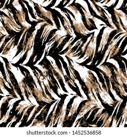 Modern Leopard Print Pattern Design Stock Illustration 1452536858 ...