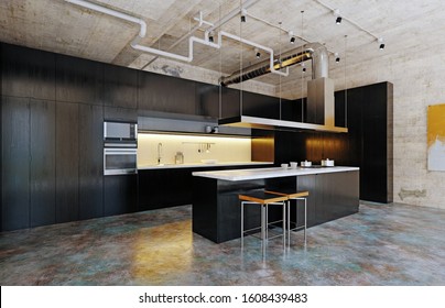 3,518 Loft Pipe Images, Stock Photos & Vectors | Shutterstock