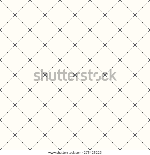 Modern Seamless Pattern Techno Textures Geometric Stock Illustration ...