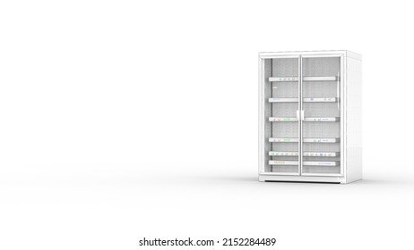 1,542 3d illustration server rack white background Images, Stock Photos ...