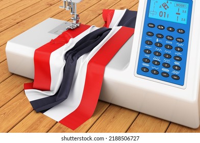 385 Sewing Machine With Flag Images, Stock Photos & Vectors | Shutterstock